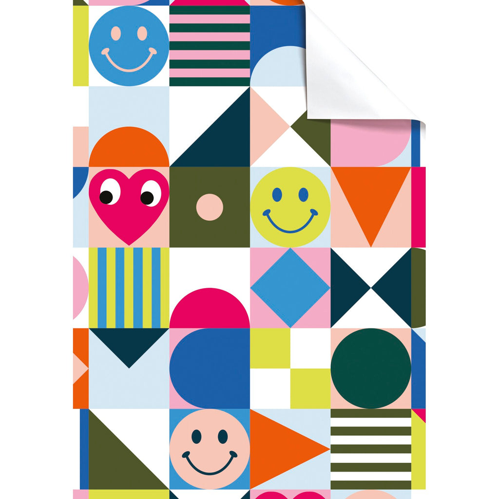 Flat Wrap 50x70cm Mei – Giftwrap UK