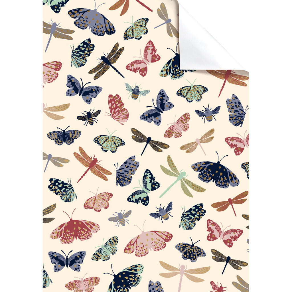 Flat Wrap 50x70cm Jelva – Giftwrap UK