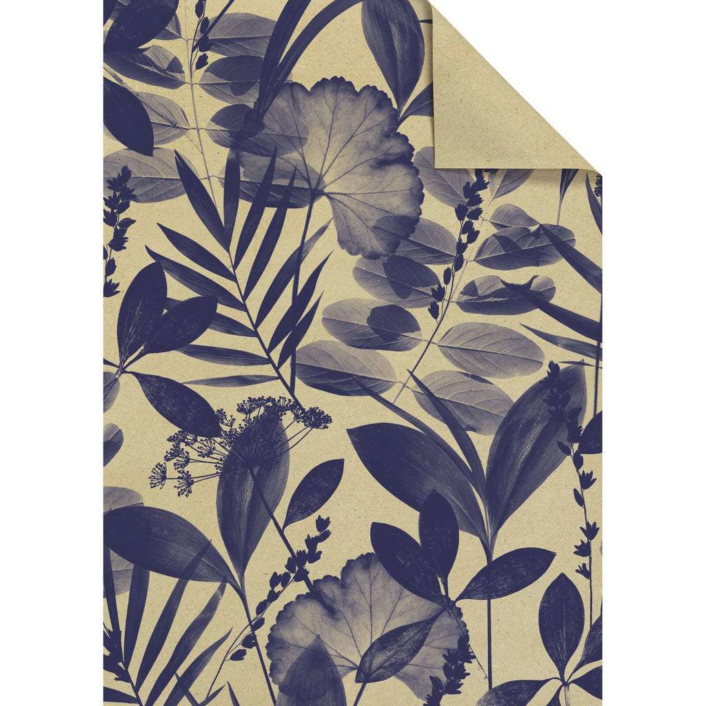 Flat Wrap 50x70cm Sona 25 sheets – Giftwrap UK