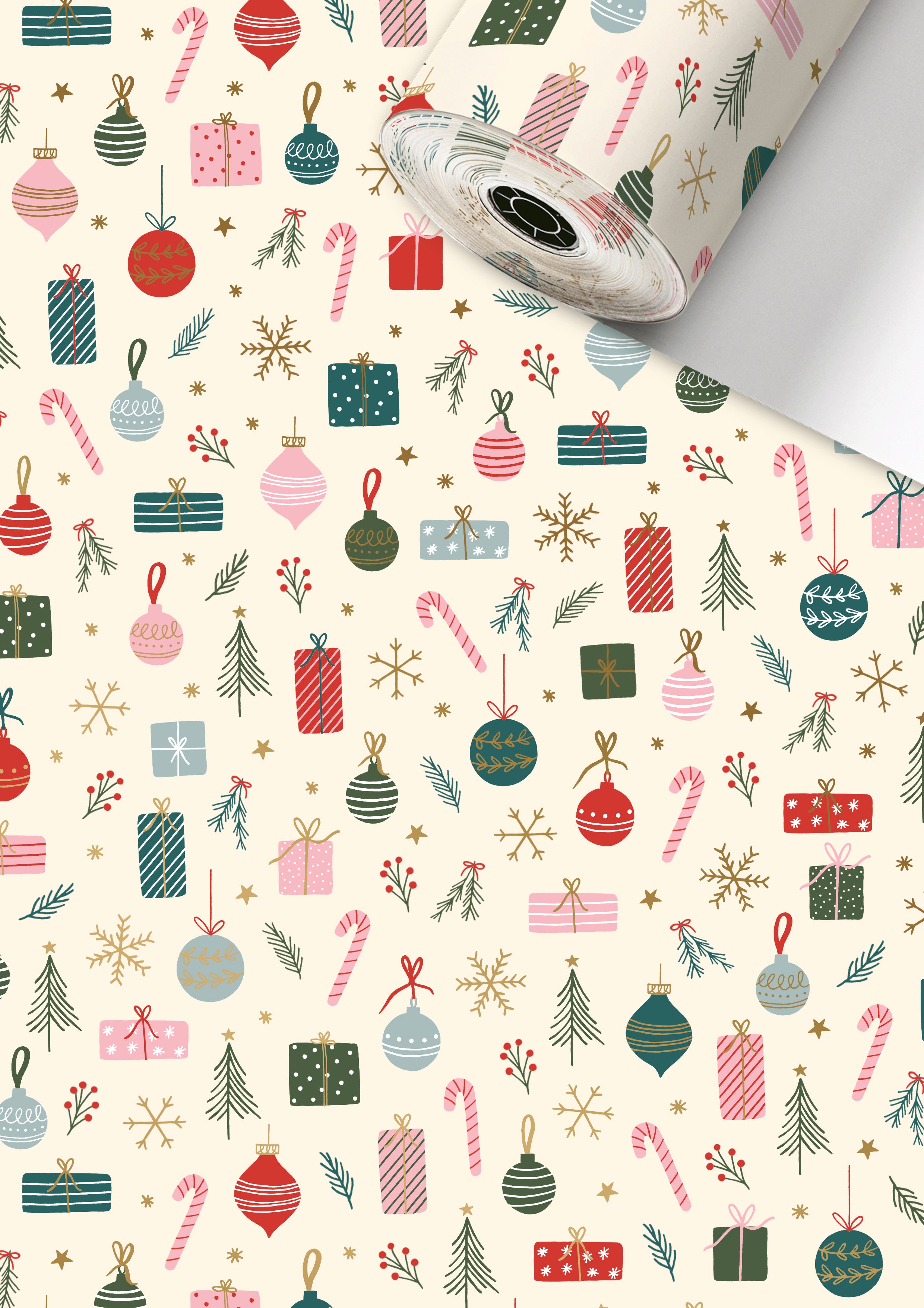 Counter Roll 250m Noah 1 Roll – Giftwrap UK