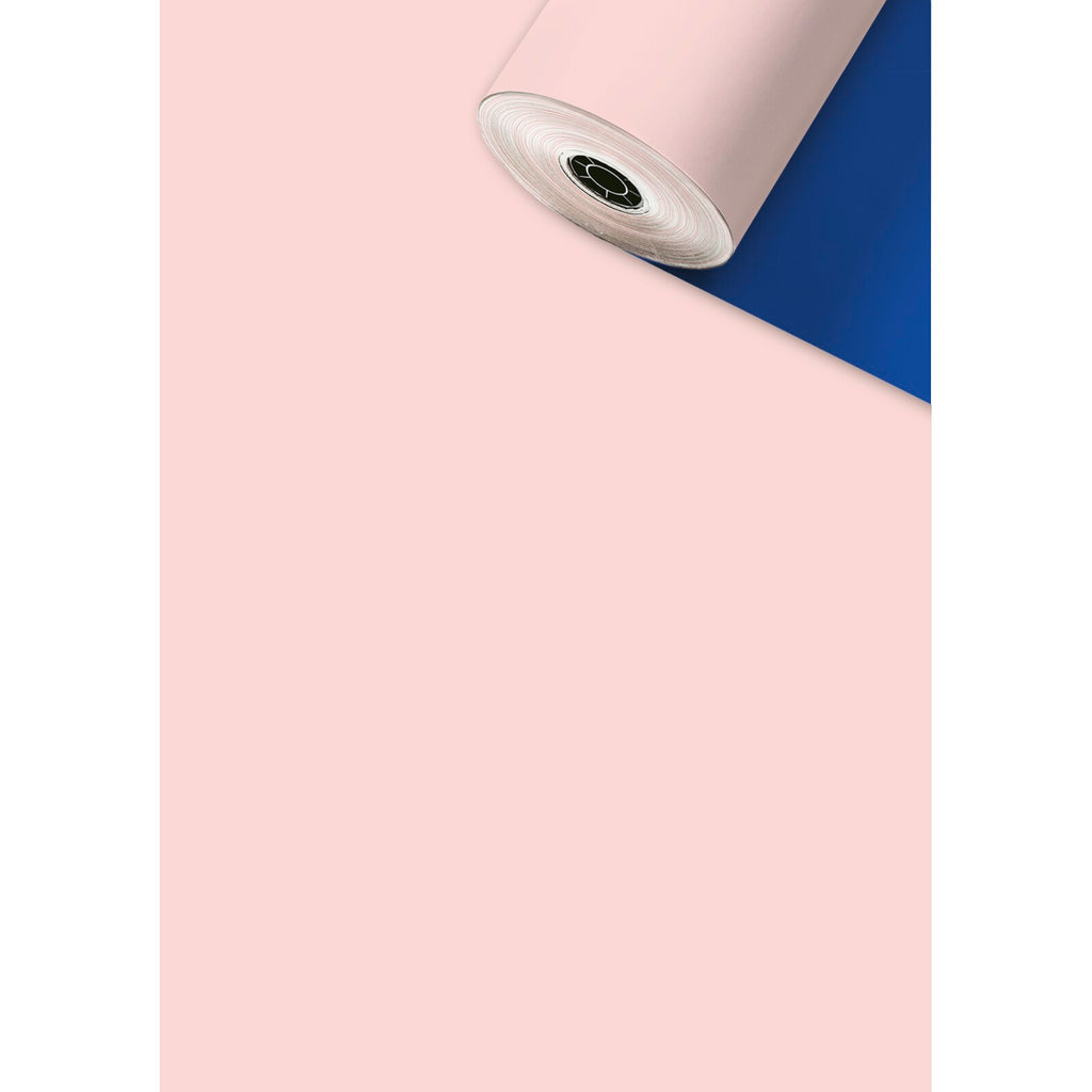 Counter Roll 250m Uni Duplo Pink – Giftwrap UK