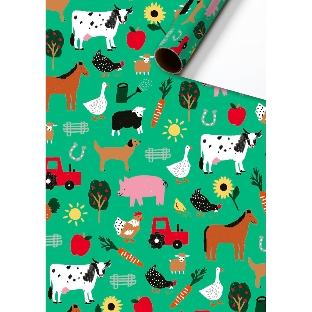 Roll Wrap 0.7x2m Wila 6 rolls – Giftwrap UK