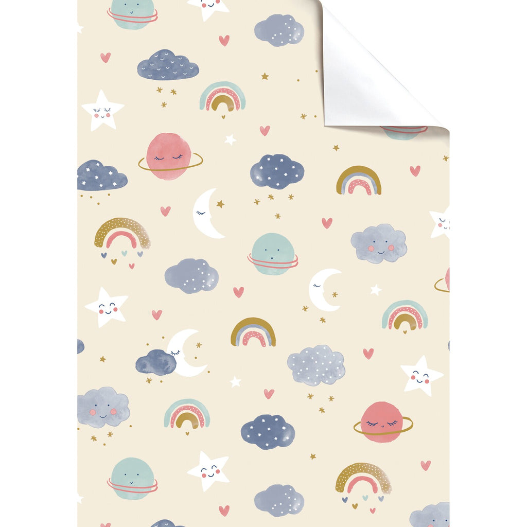 Flat Wrap 50x70cm Hiroko – Giftwrap UK