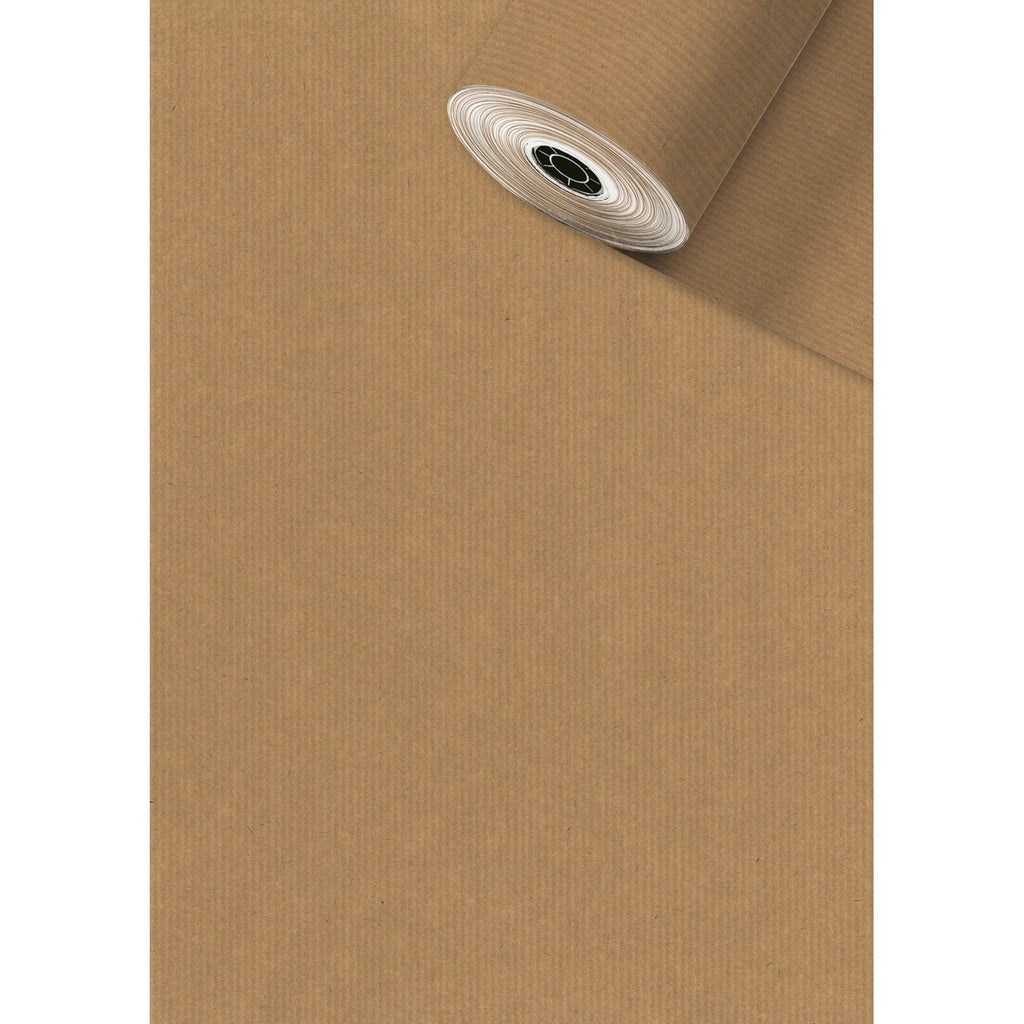 Counter Roll 250m Braun Kraft – Giftwrap UK