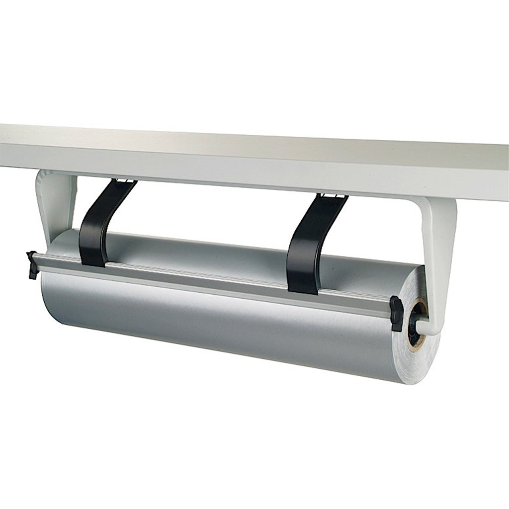 Counter Roll Under Table Dispenser Grey – Giftwrap UK